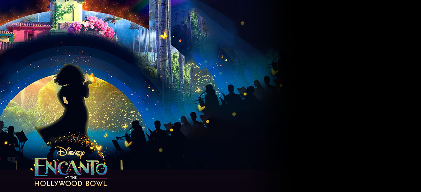 دانلود فیلم انکانتو در هالیوود بول Encanto at the Hollywood Bowl
